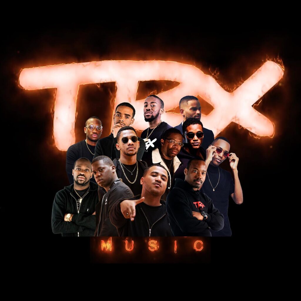 TRX Music - Universal Music Portugal